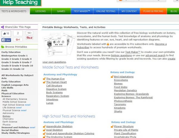 HelpTeaching.com ~ Review | Faithful Homestead