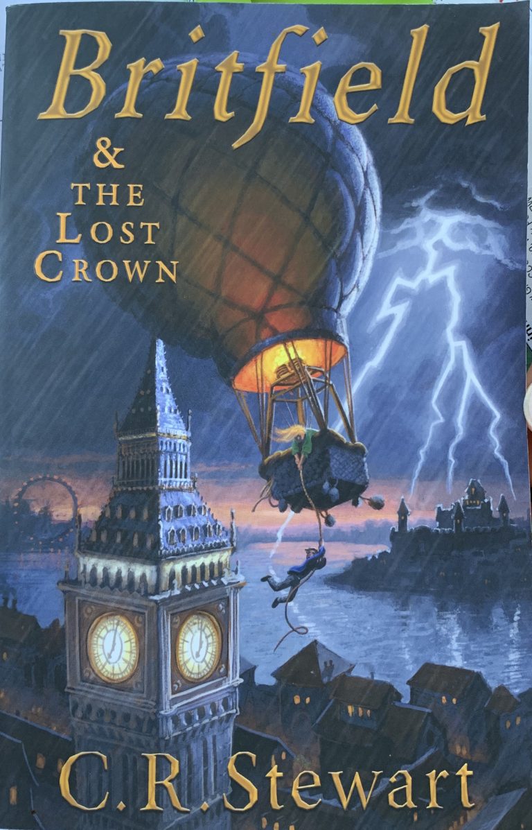 Britfield & The Lost Crown | Faithful Homestead